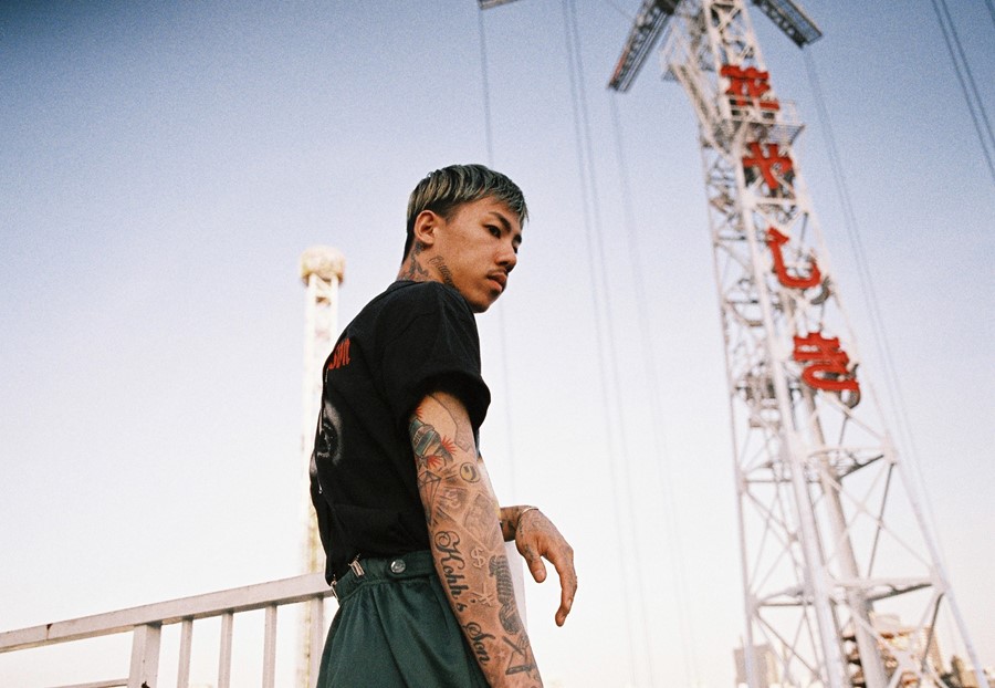 Interview: KOHH – Taylor Glasby