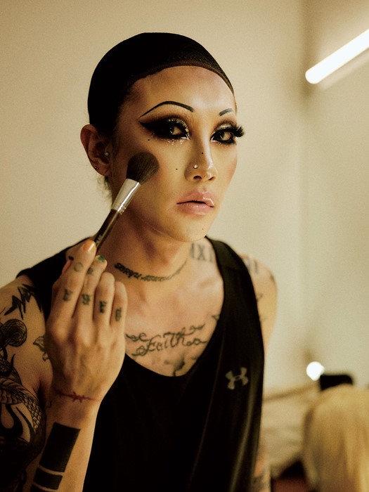 Interview: Fiona Bae/Make Break Remix – Taylor Glasby