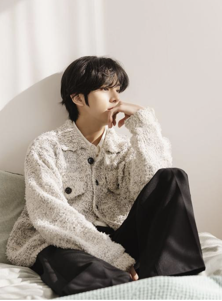 Interview: Jake Sim [ENHYPEN] – Taylor Glasby